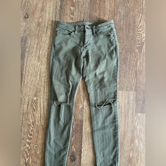 Universal Thread | Pants & Jumpsuits | Universal Thread Dark Green ...